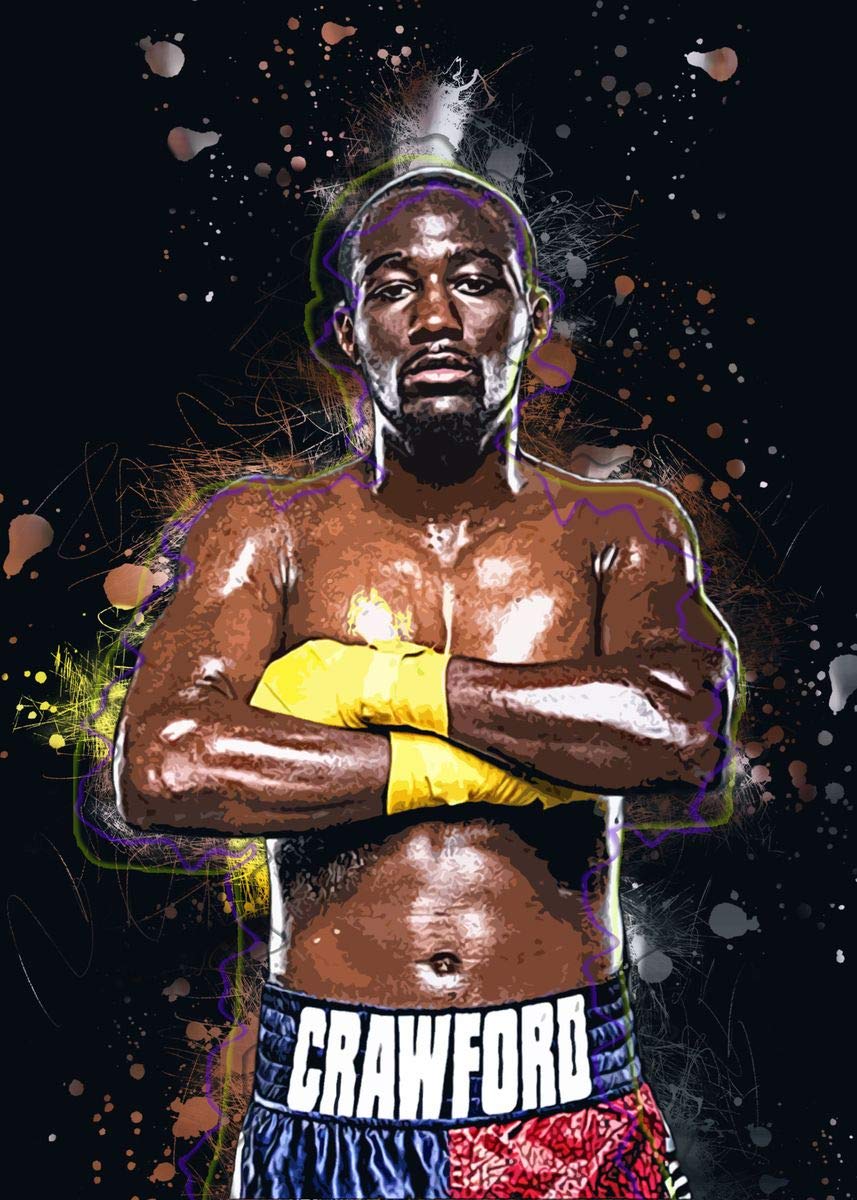 Terence Crawford Wallpapers - Top Free Terence Crawford Backgrounds ...