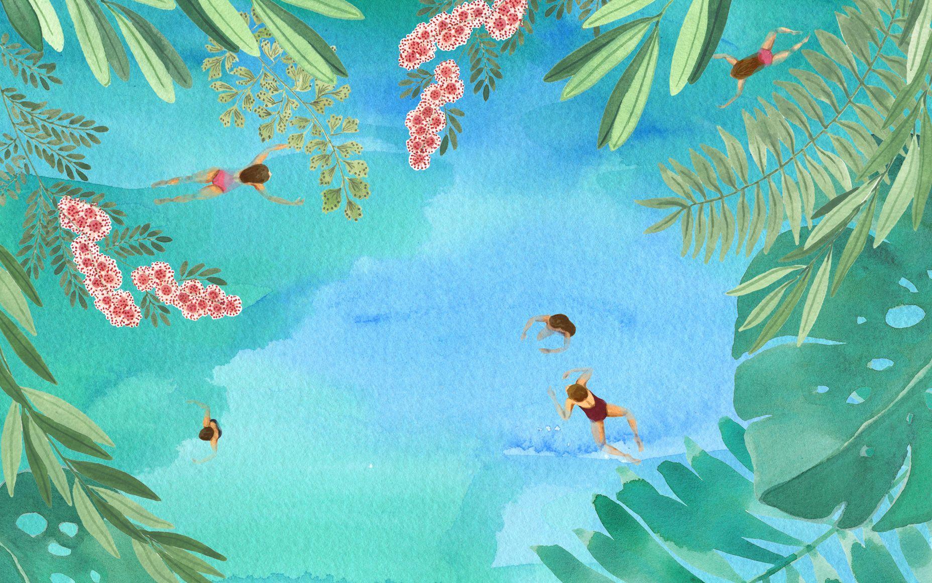 Summer Computer Wallpapers - Top Free Summer Computer Backgrounds ...