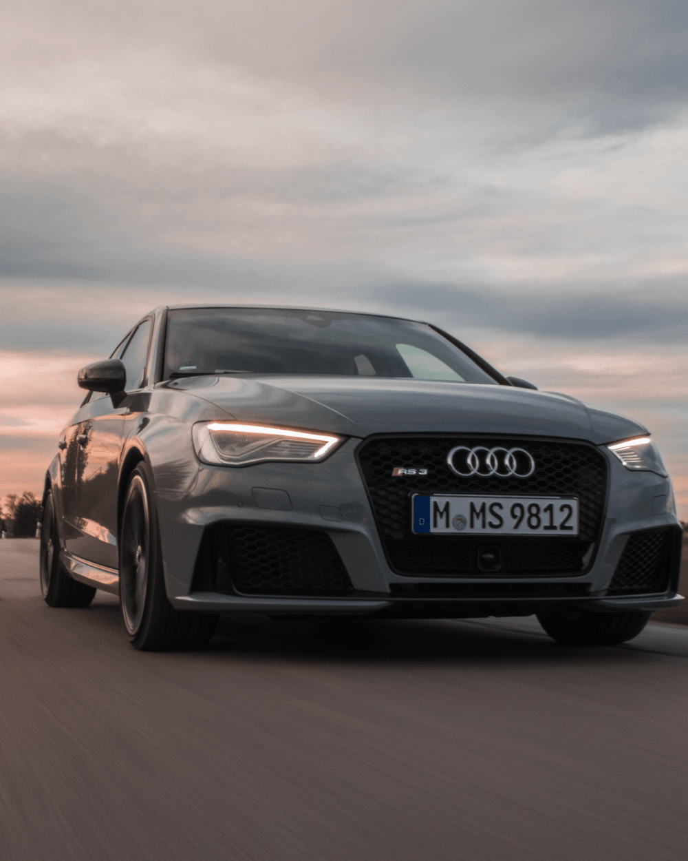 Audi Rs 3 Wallpapers - Top Free Audi Rs 3 Backgrounds - WallpaperAccess
