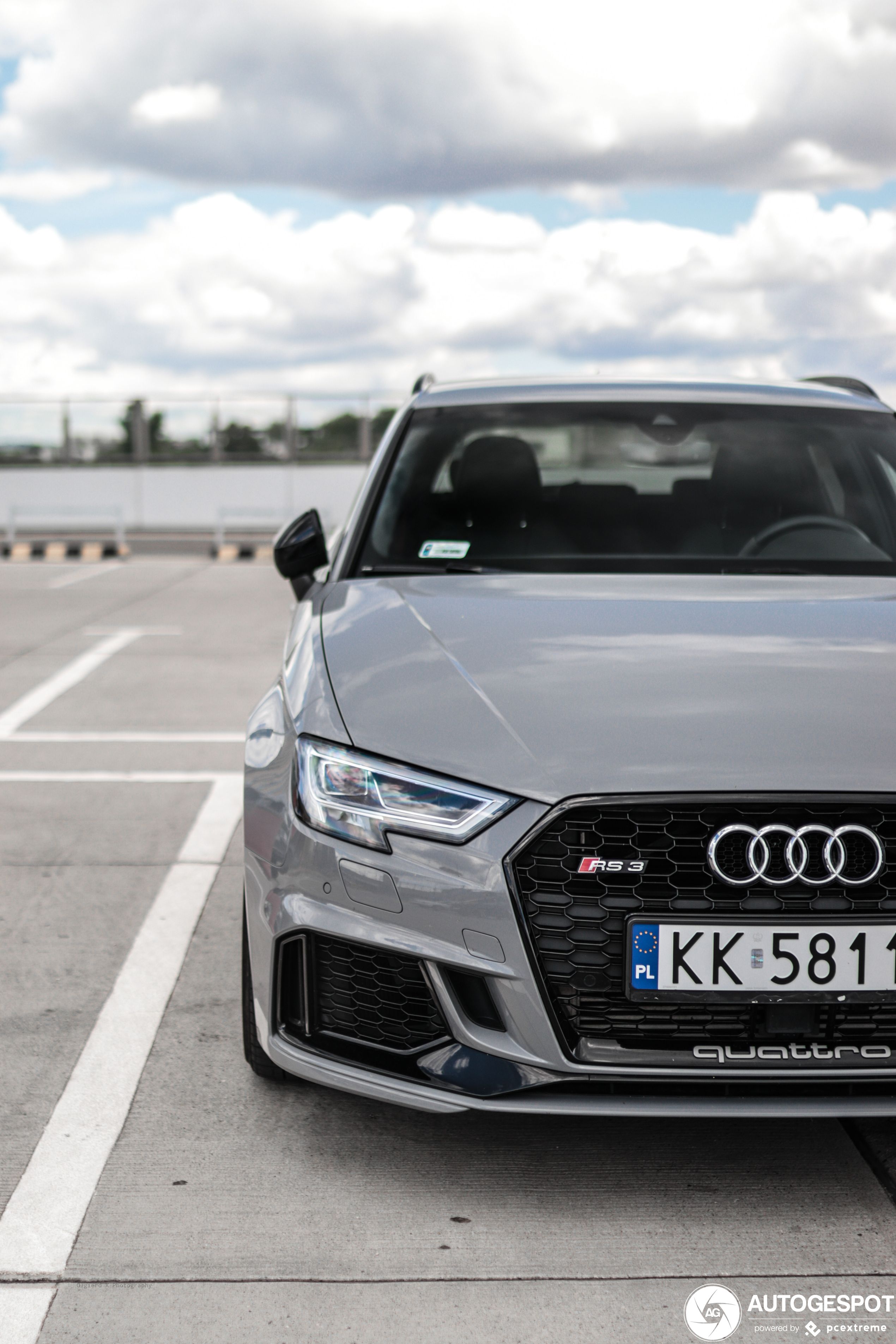 Audi Rs 3 Wallpapers - Top Free Audi Rs 3 Backgrounds - WallpaperAccess