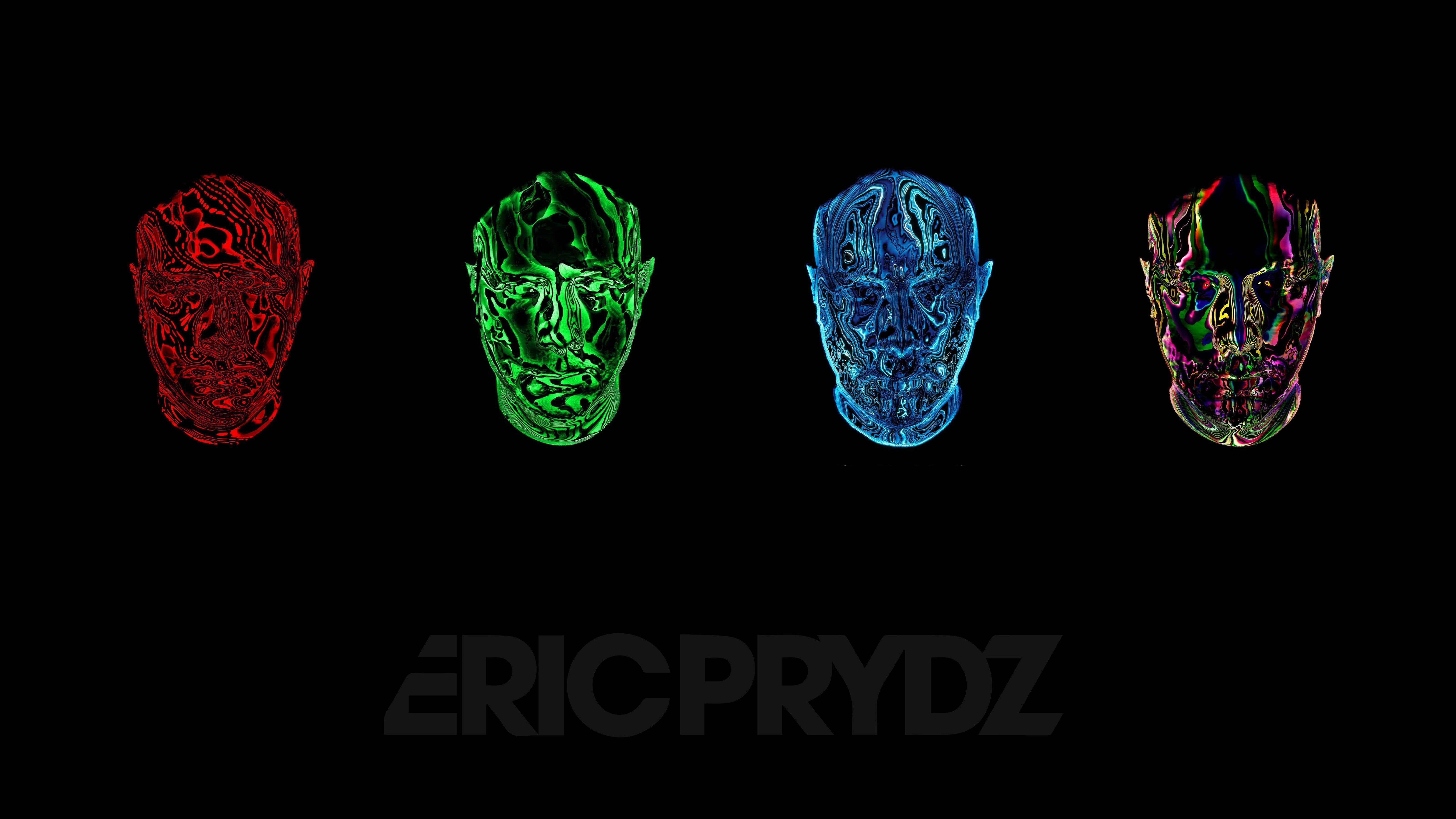 Eric Prydz Wallpapers - Top Free Eric Prydz Backgrounds - WallpaperAccess