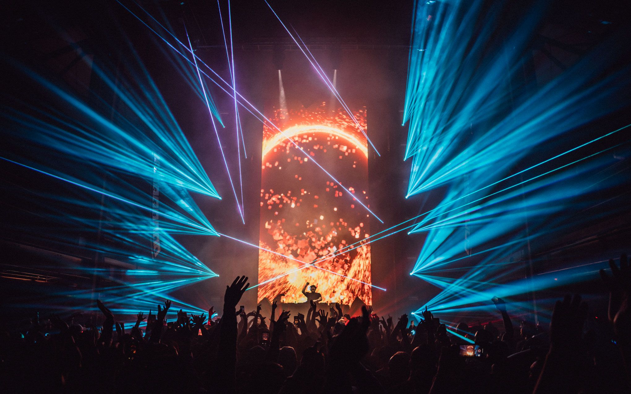 Eric Prydz Wallpapers - Top Free Eric Prydz Backgrounds - WallpaperAccess