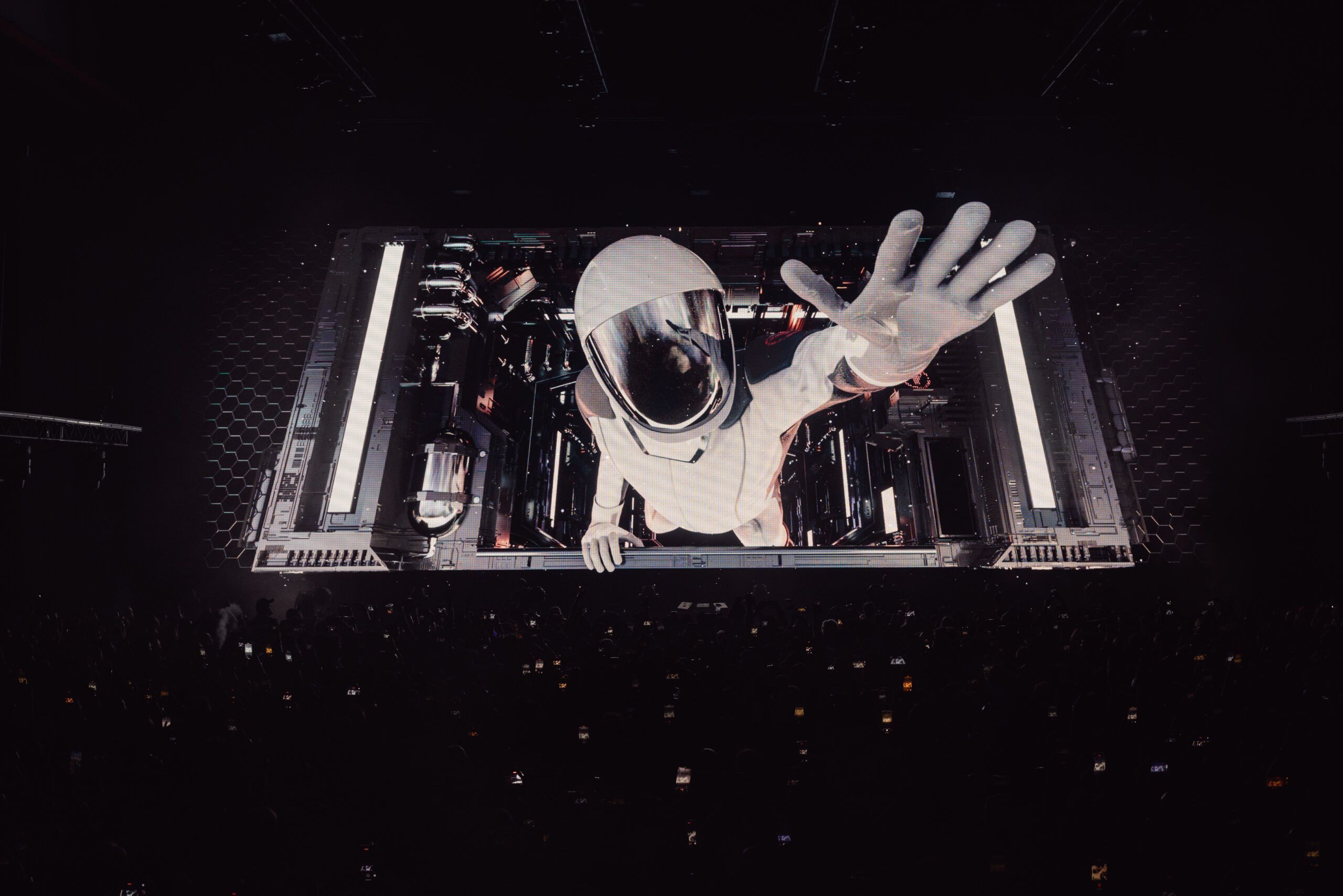 Eric Prydz Wallpapers - Top Free Eric Prydz Backgrounds - WallpaperAccess