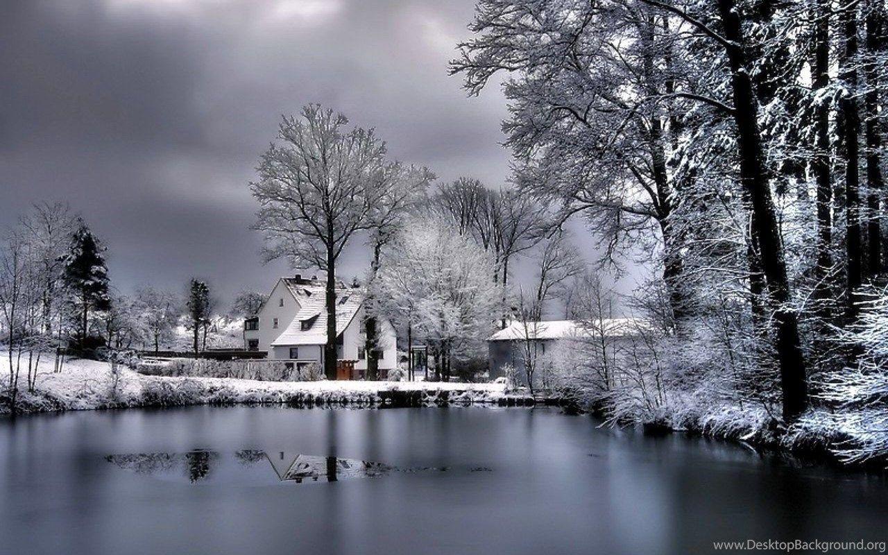 Winter Computer Wallpapers - Top Free Winter Computer Backgrounds ...
