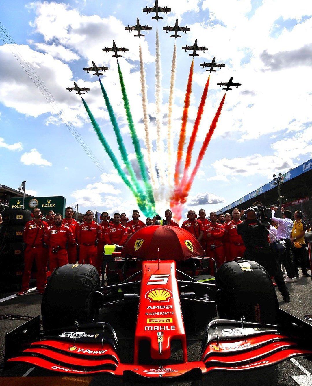 Monza F1 Wallpapers - Top Free Monza F1 Backgrounds - WallpaperAccess