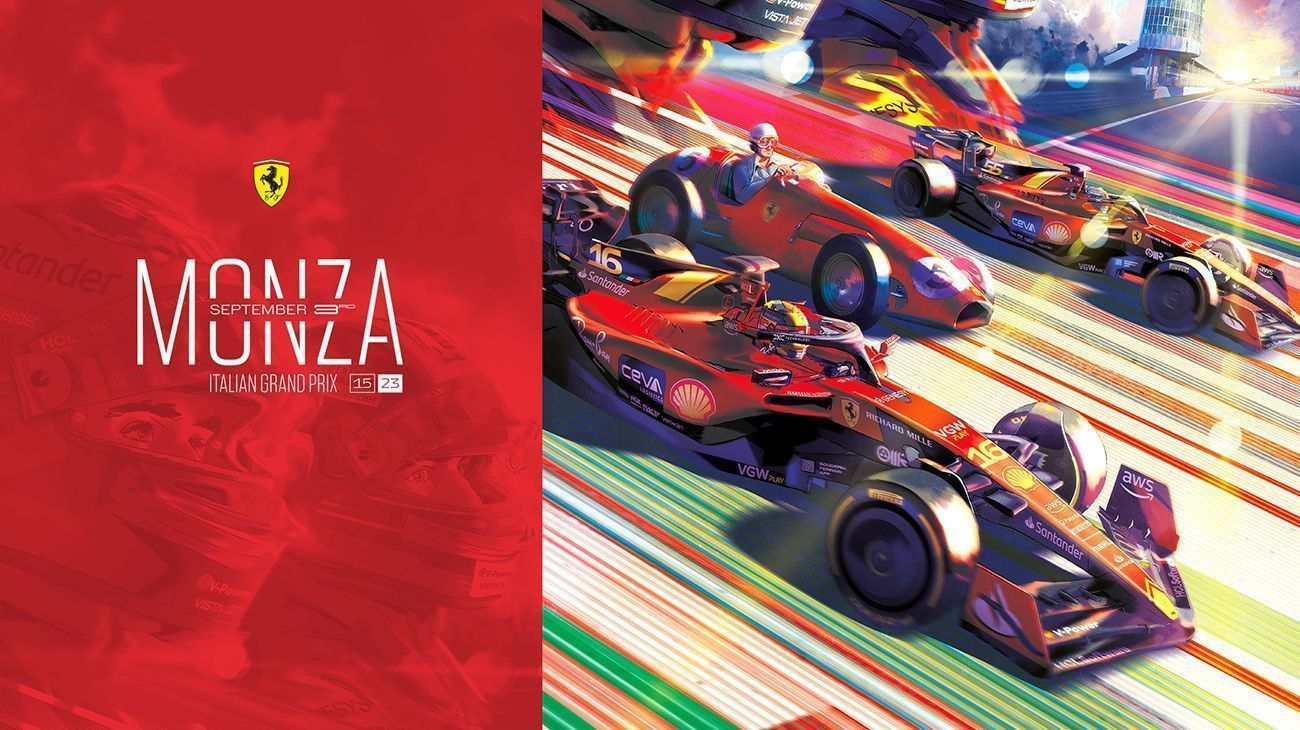 Monza F1 Wallpapers - Top Free Monza F1 Backgrounds - WallpaperAccess
