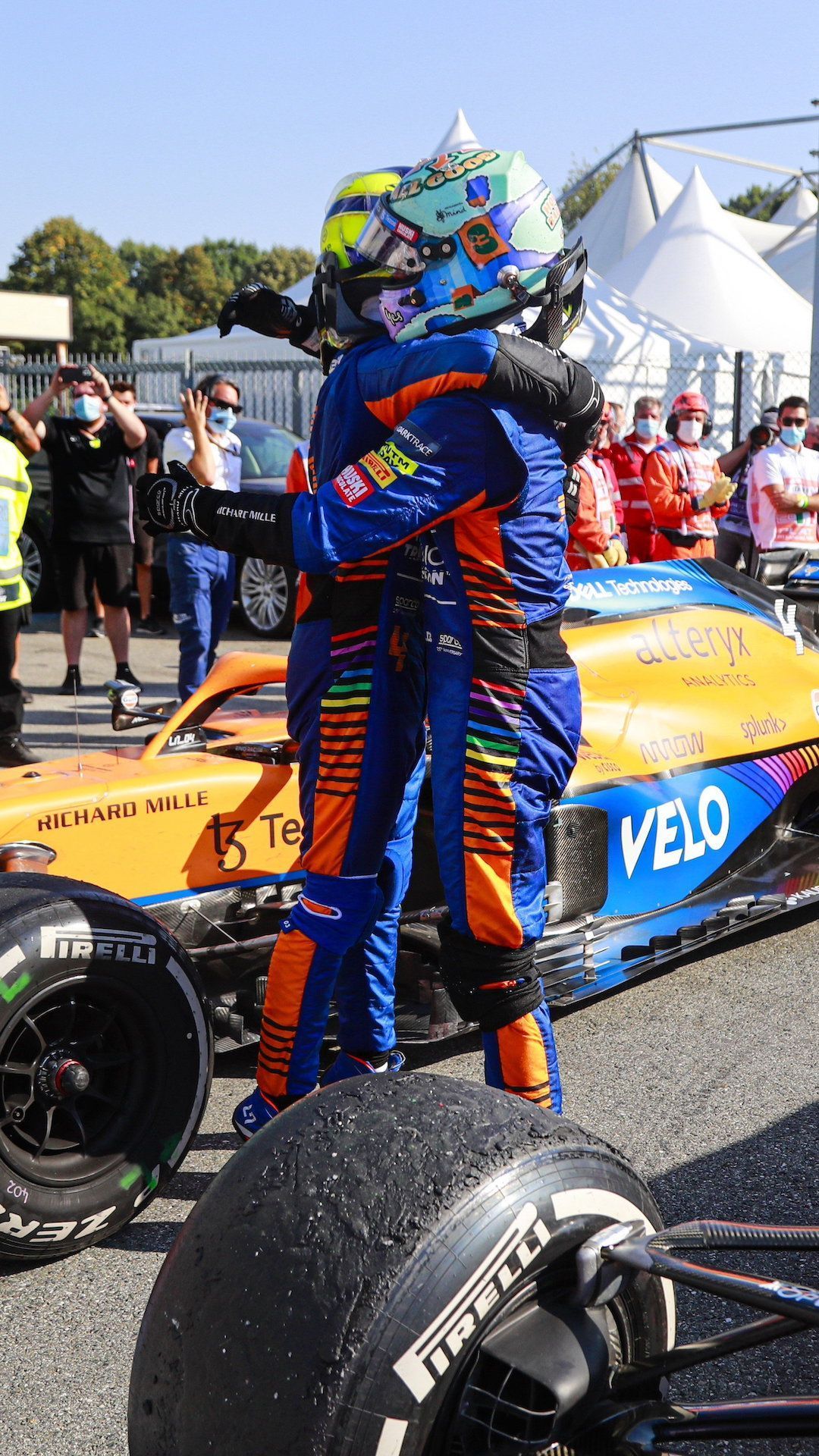 Monza F1 Wallpapers - Top Free Monza F1 Backgrounds - WallpaperAccess