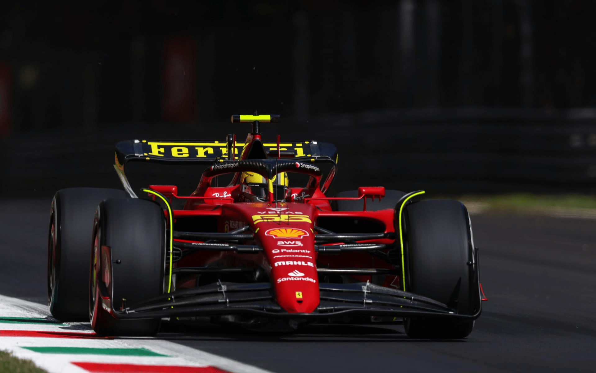 Monza F1 Wallpapers - Top Free Monza F1 Backgrounds - WallpaperAccess