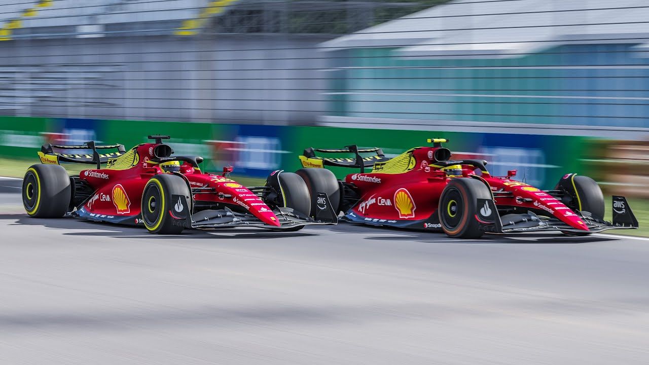 Monza F1 Wallpapers - Top Free Monza F1 Backgrounds - WallpaperAccess