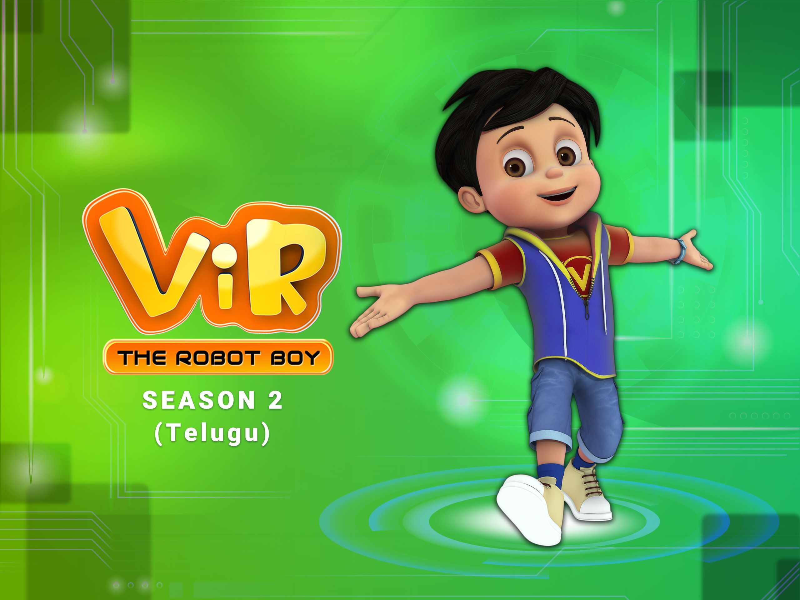Vir The Robot Boy Wallpapers - Top Free Vir The Robot Boy Backgrounds - WallpaperAccess