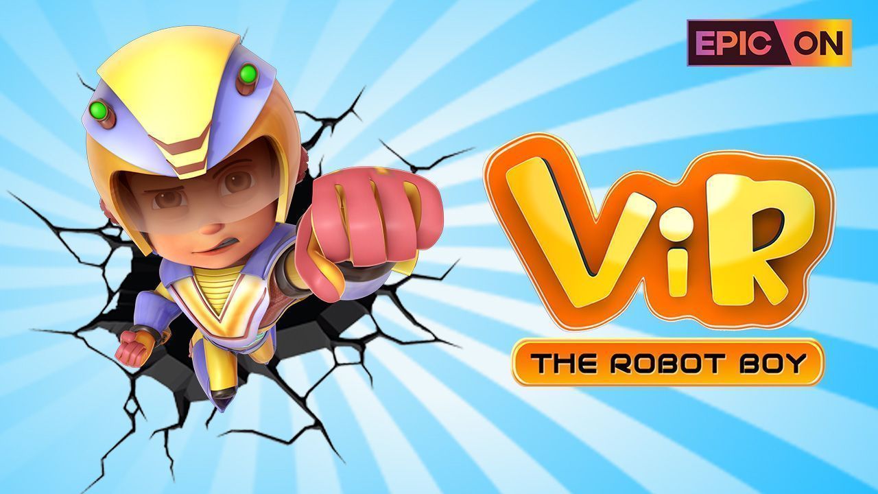 Vir The Robot Boy Wallpapers - Top Free Vir The Robot Boy Backgrounds ...