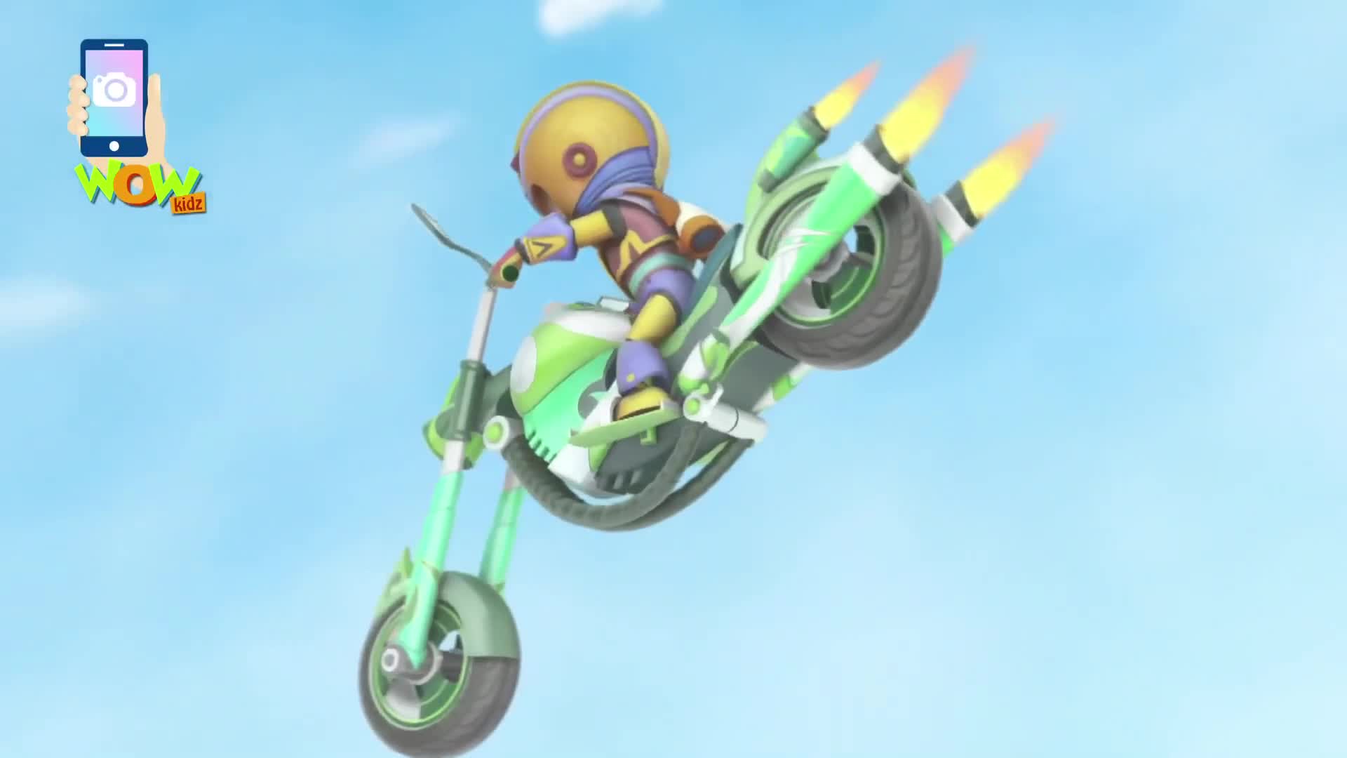 Vir The Robot Boy Wallpapers - Top Free Vir The Robot Boy Backgrounds ...