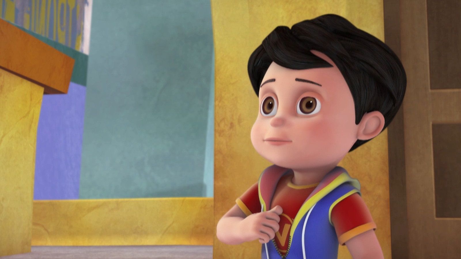 Vir The Robot Boy Wallpapers - Top Free Vir The Robot Boy Backgrounds - WallpaperAccess