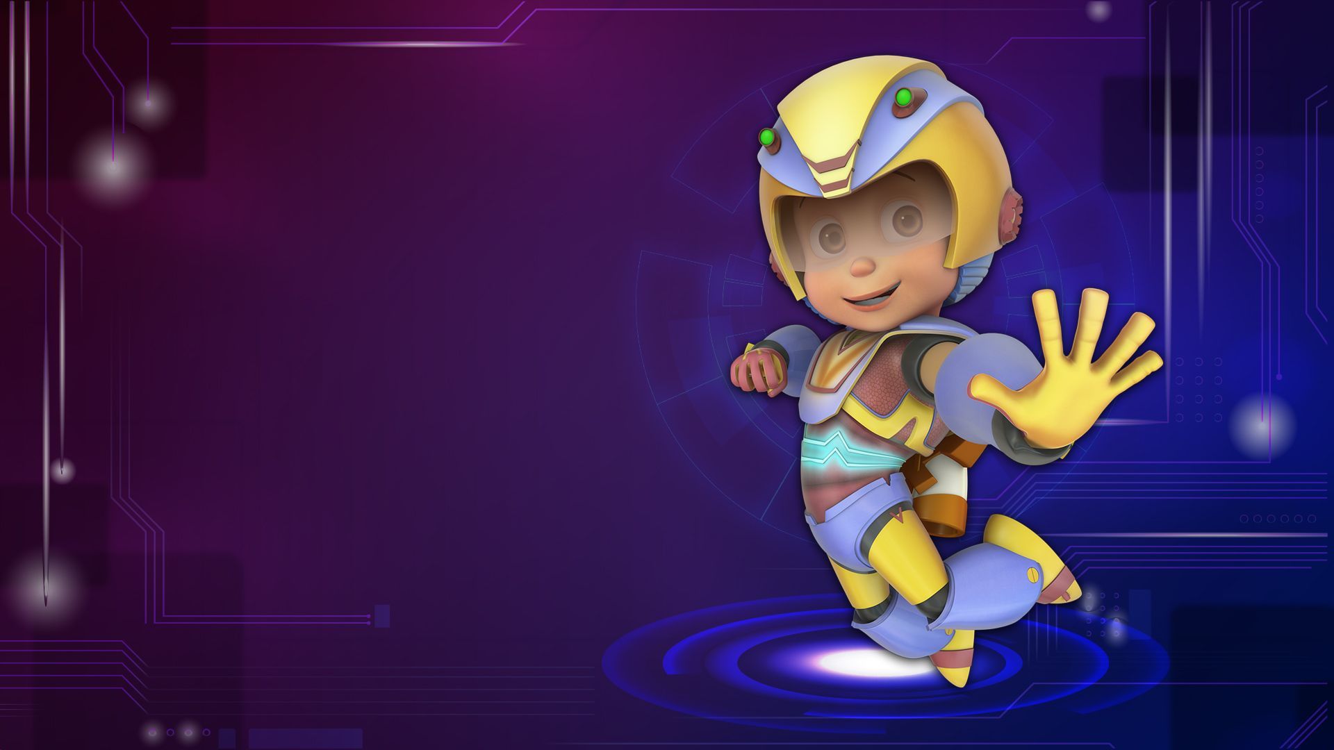 Vir The Robot Boy Wallpapers - Top Free Vir The Robot Boy Backgrounds - WallpaperAccess