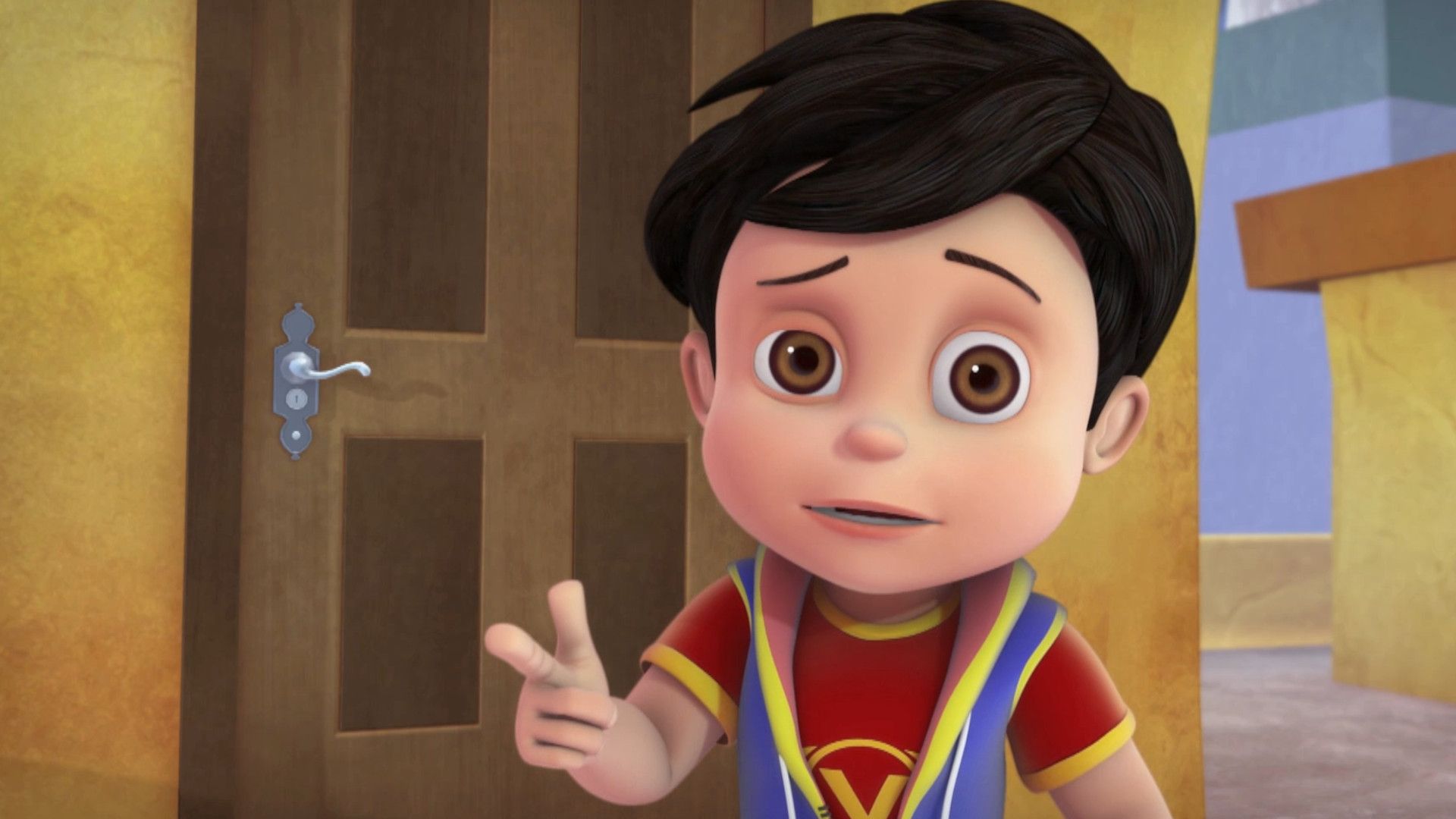 Vir The Robot Boy Wallpapers - Top Free Vir The Robot Boy Backgrounds - WallpaperAccess