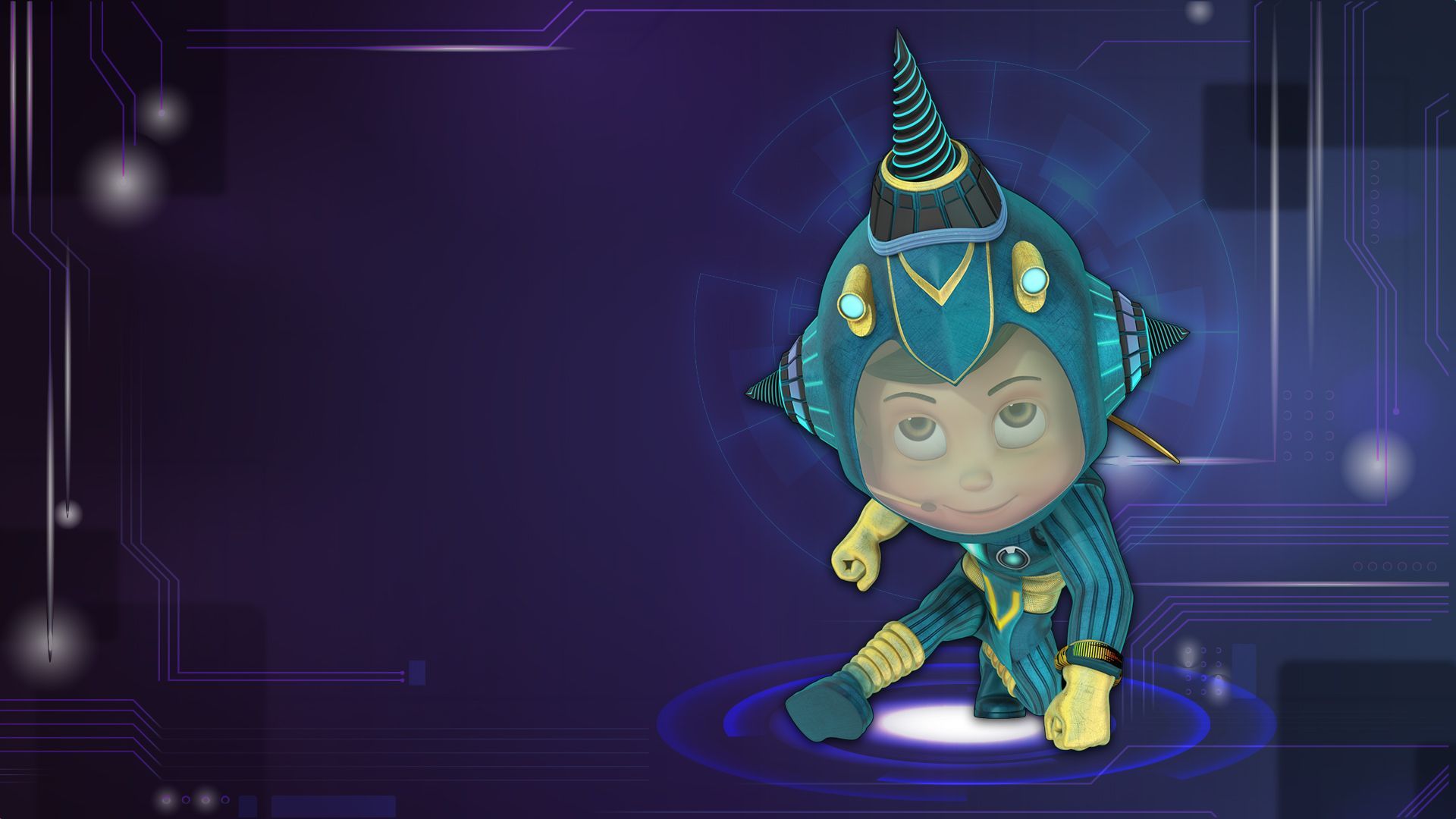 Vir The Robot Boy Wallpapers - Top Free Vir The Robot Boy Backgrounds ...