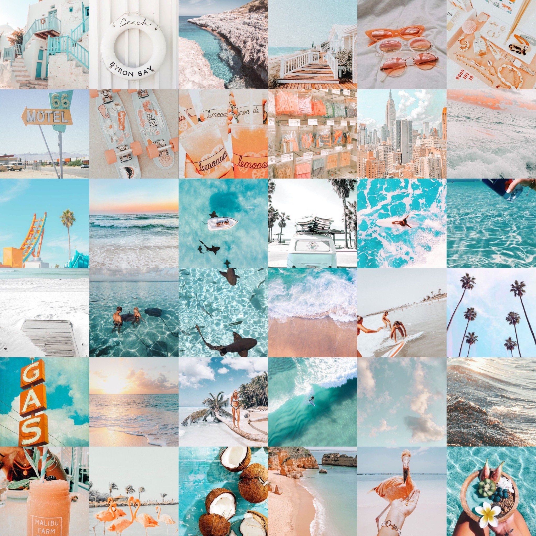 Preppy Beach Wallpapers - Top Free Preppy Beach Backgrounds ...