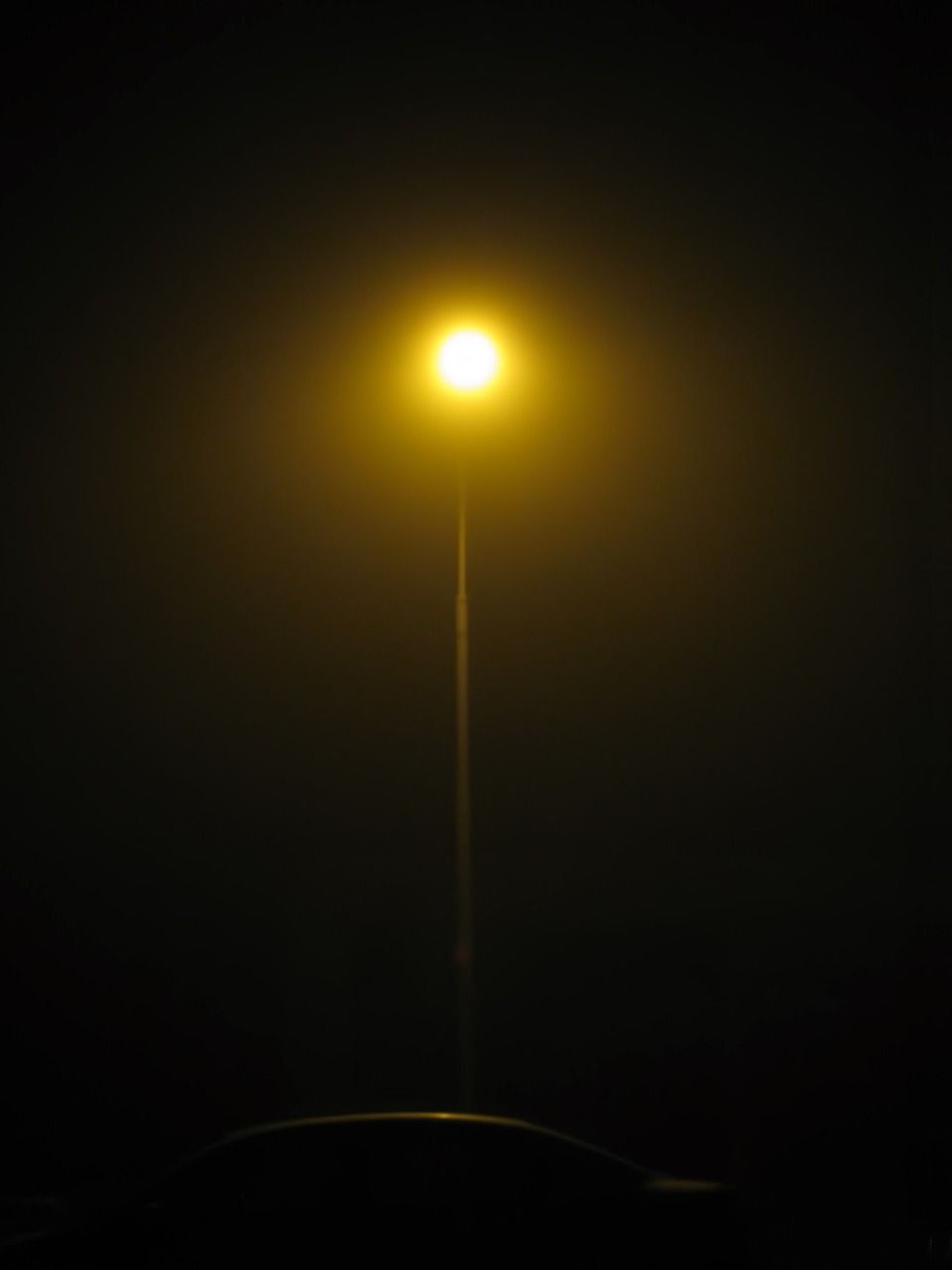 Street Lamp In Fog Wallpapers - Top Free Street Lamp In Fog Backgrounds ...