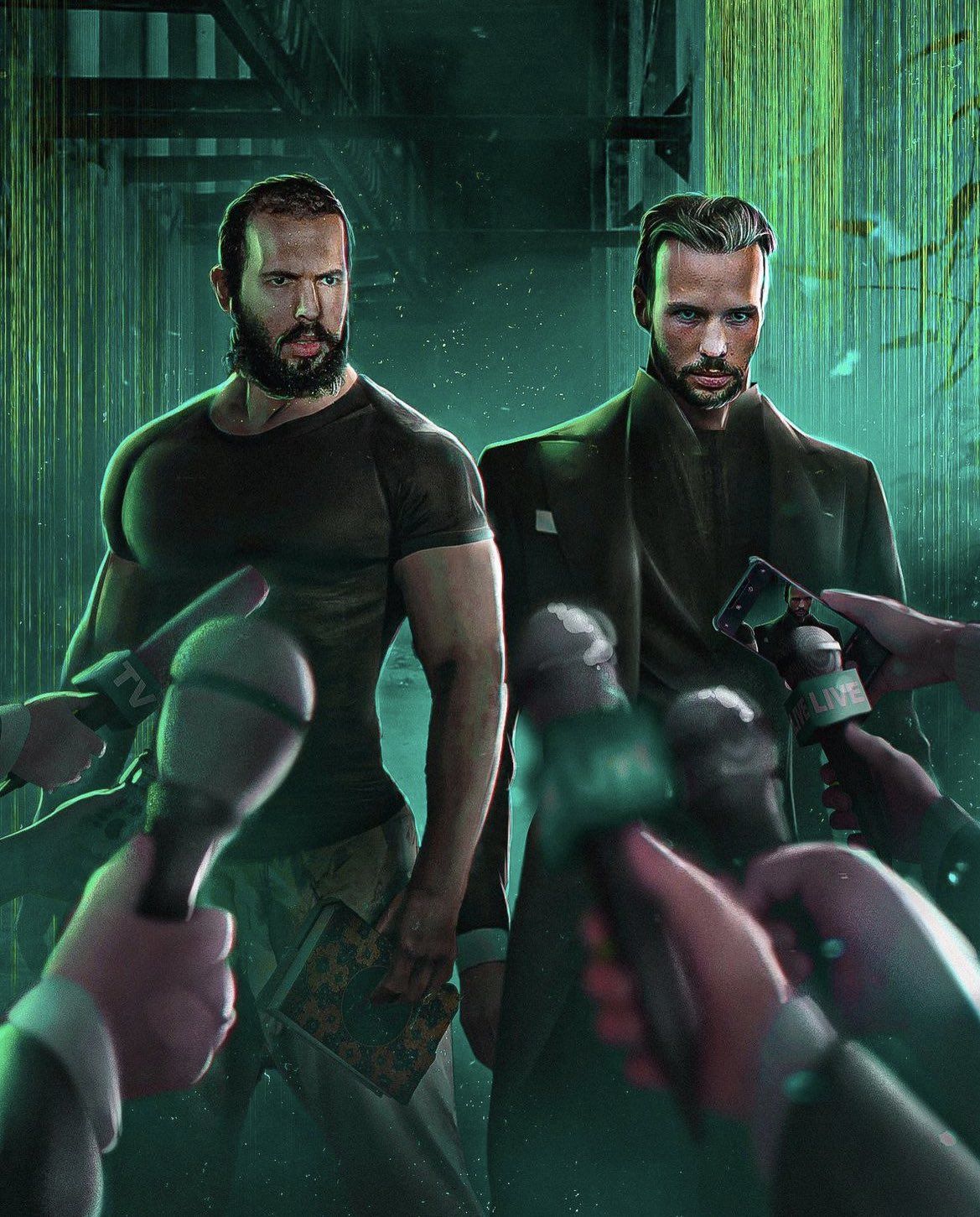 Tristian Tate Wallpapers - Top Free Tristian Tate Backgrounds ...