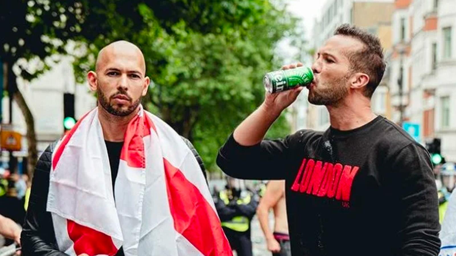 Andrew and Tristan Tate Wallpapers - Top Free Andrew and Tristan Tate ...