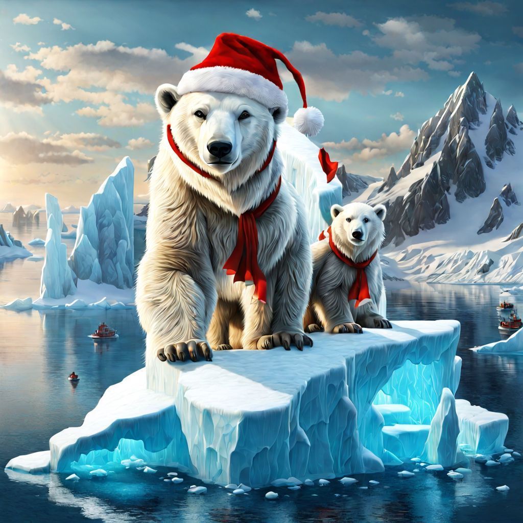Snow Bear Wallpapers - Top Free Snow Bear Backgrounds - WallpaperAccess
