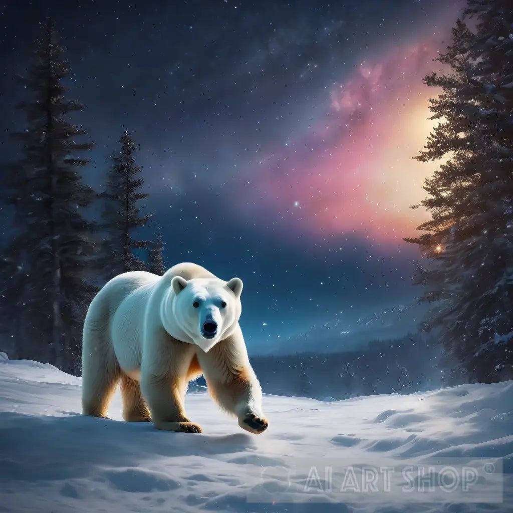 Snow Bear Wallpapers - Top Free Snow Bear Backgrounds - WallpaperAccess