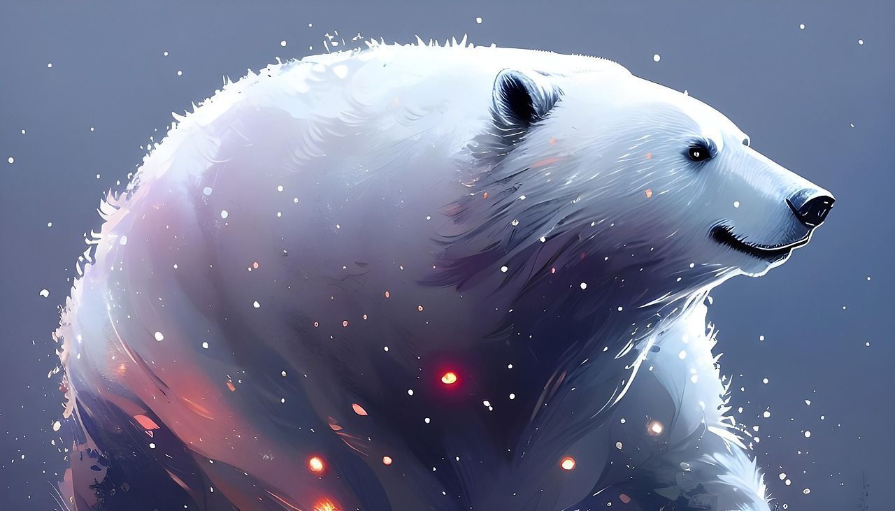 Snow Bear Wallpapers - Top Free Snow Bear Backgrounds - WallpaperAccess