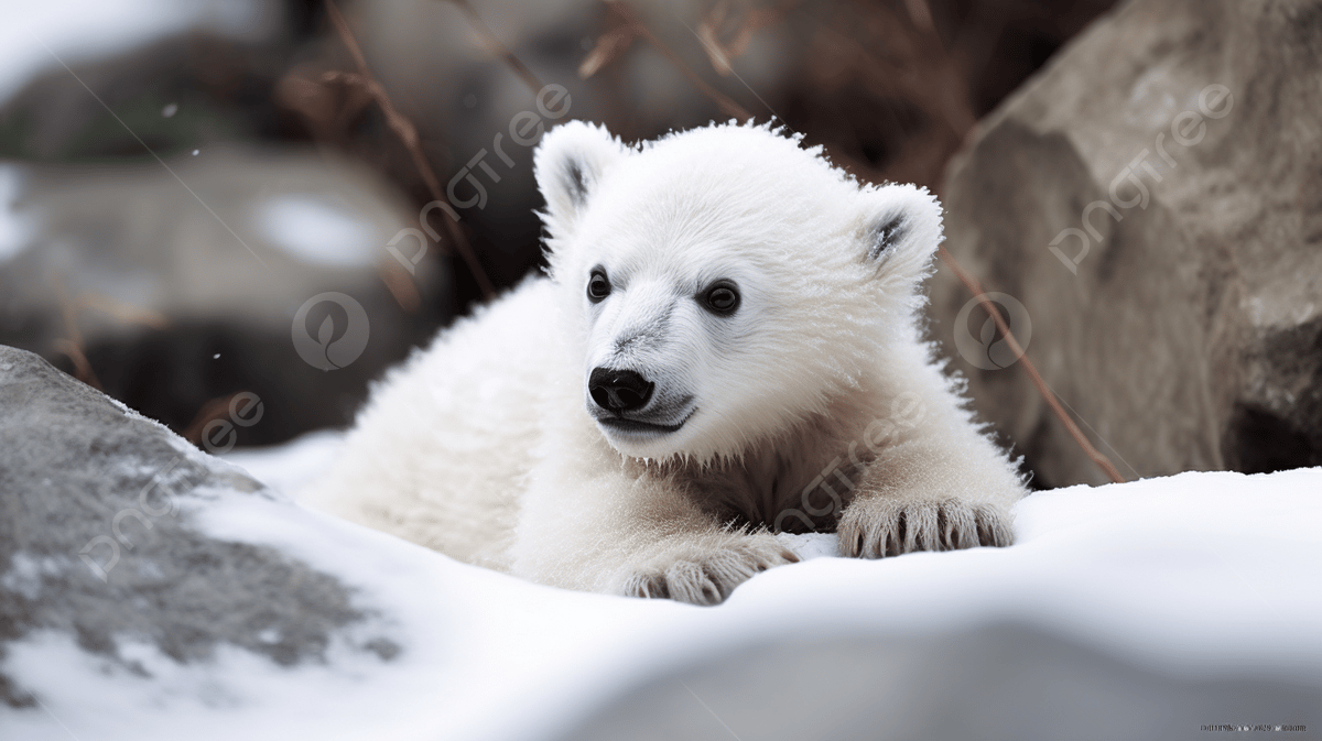 Snow Bear Wallpapers - Top Free Snow Bear Backgrounds - WallpaperAccess