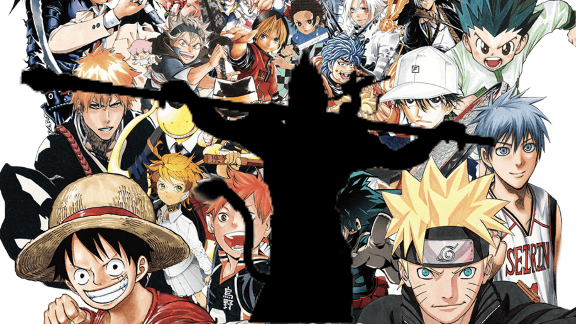 Shounen Anime Wallpapers - Top Free Shounen Anime Backgrounds ...