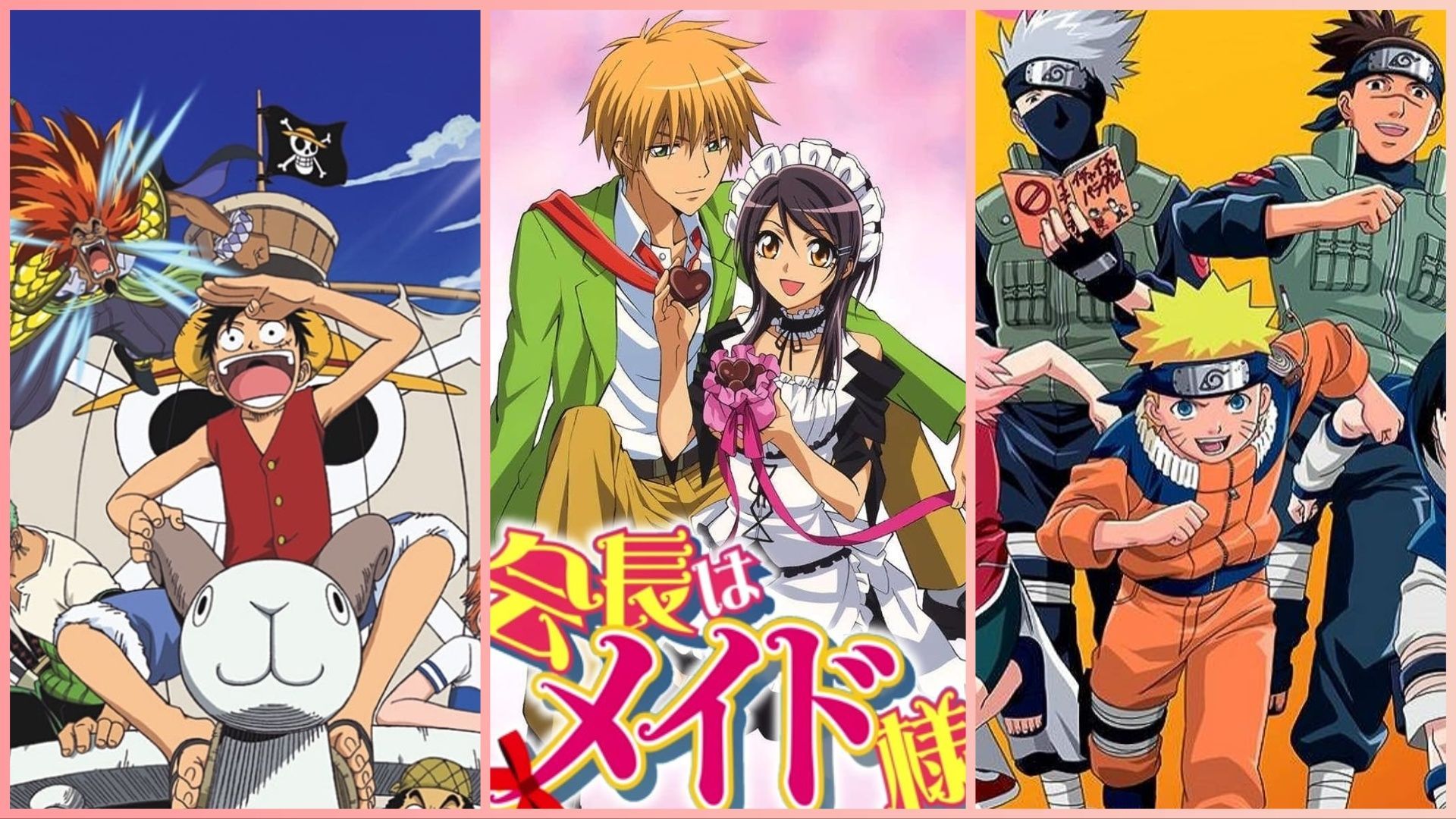 Shounen Anime Wallpapers - Top Free Shounen Anime Backgrounds ...