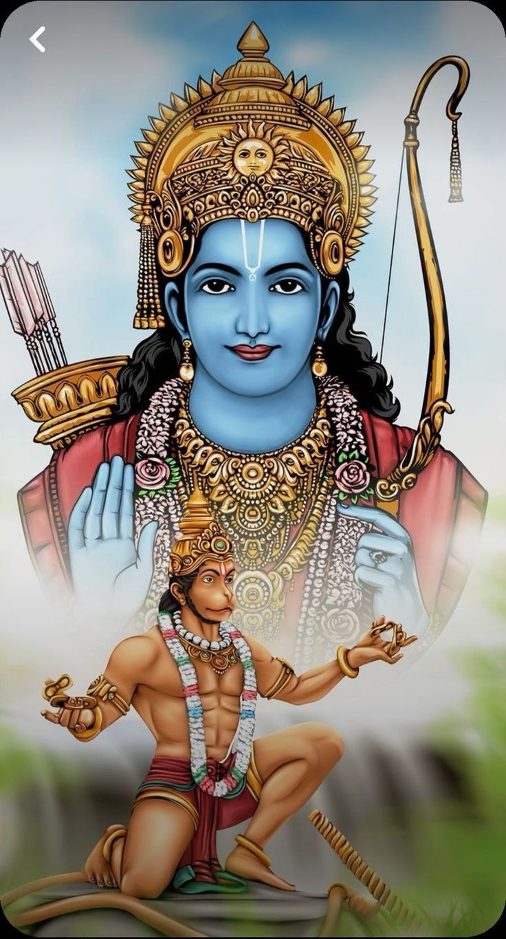 Lord Ram 4k Wallpapers - Top Free Lord Ram 4k Backgrounds - WallpaperAccess