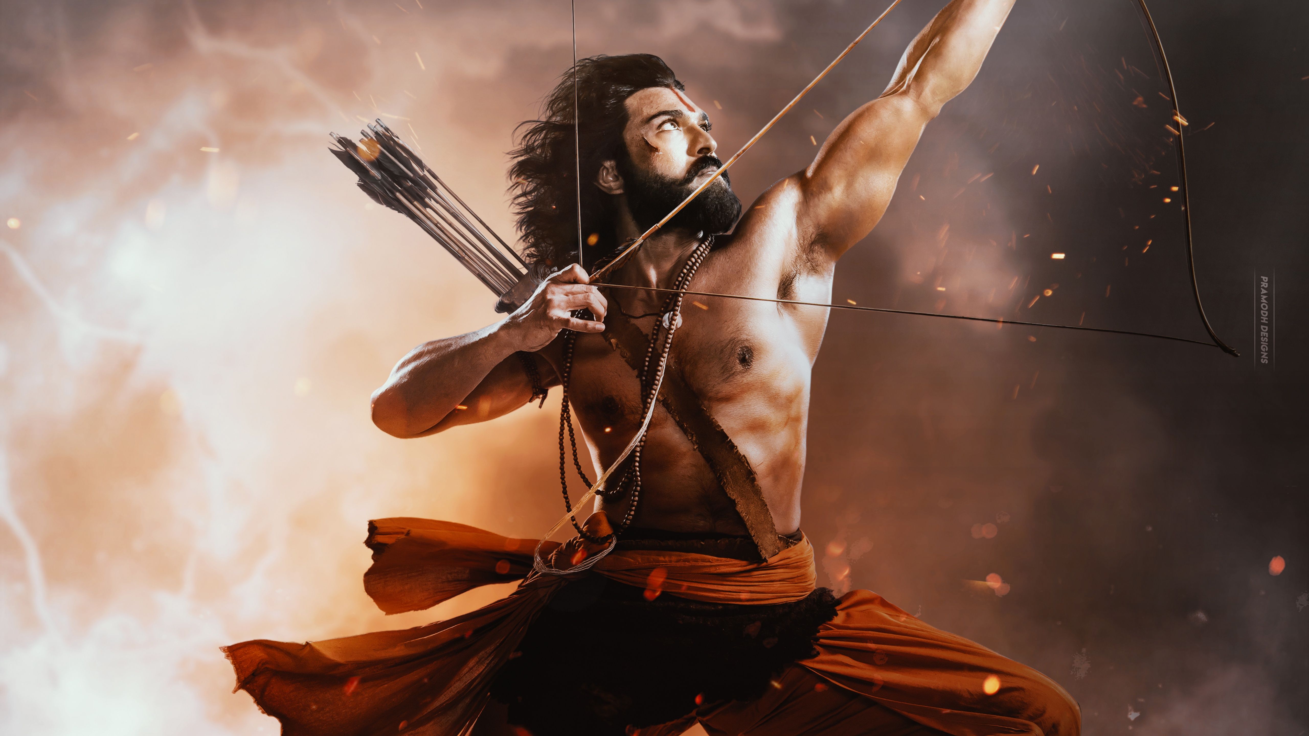 Lord Ram 4k Wallpapers - Top Free Lord Ram 4k Backgrounds - WallpaperAccess