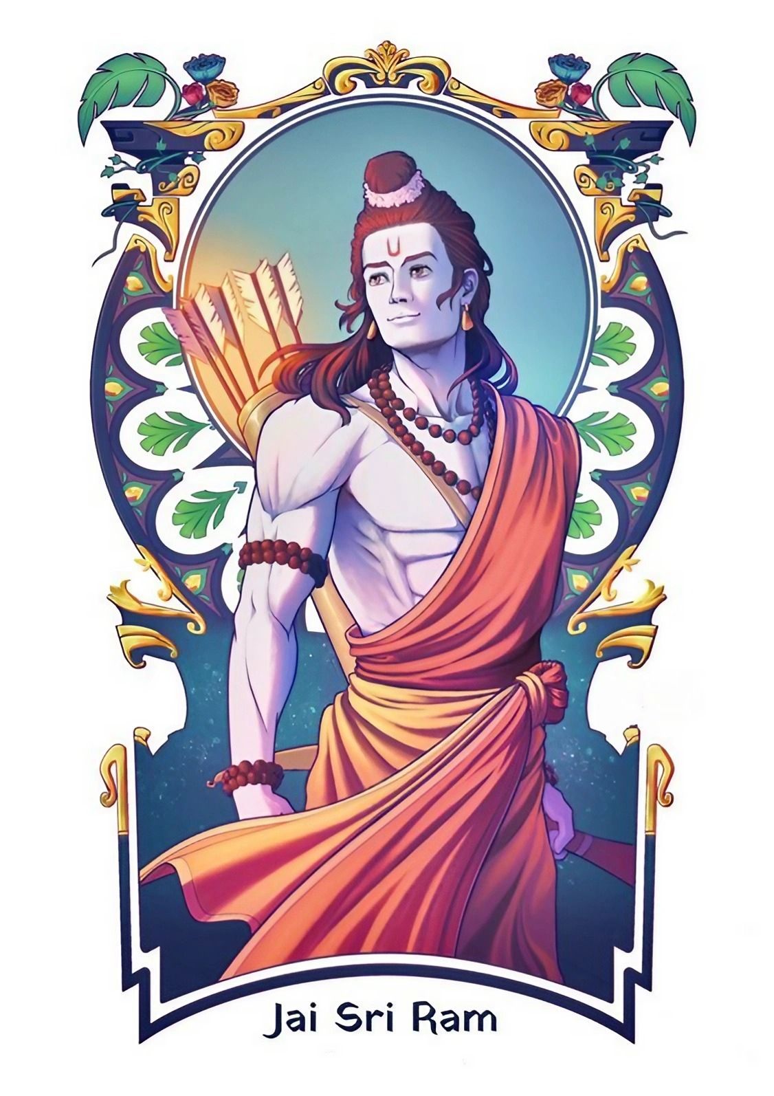 Lord Ram 4k Wallpapers - Top Free Lord Ram 4k Backgrounds - WallpaperAccess