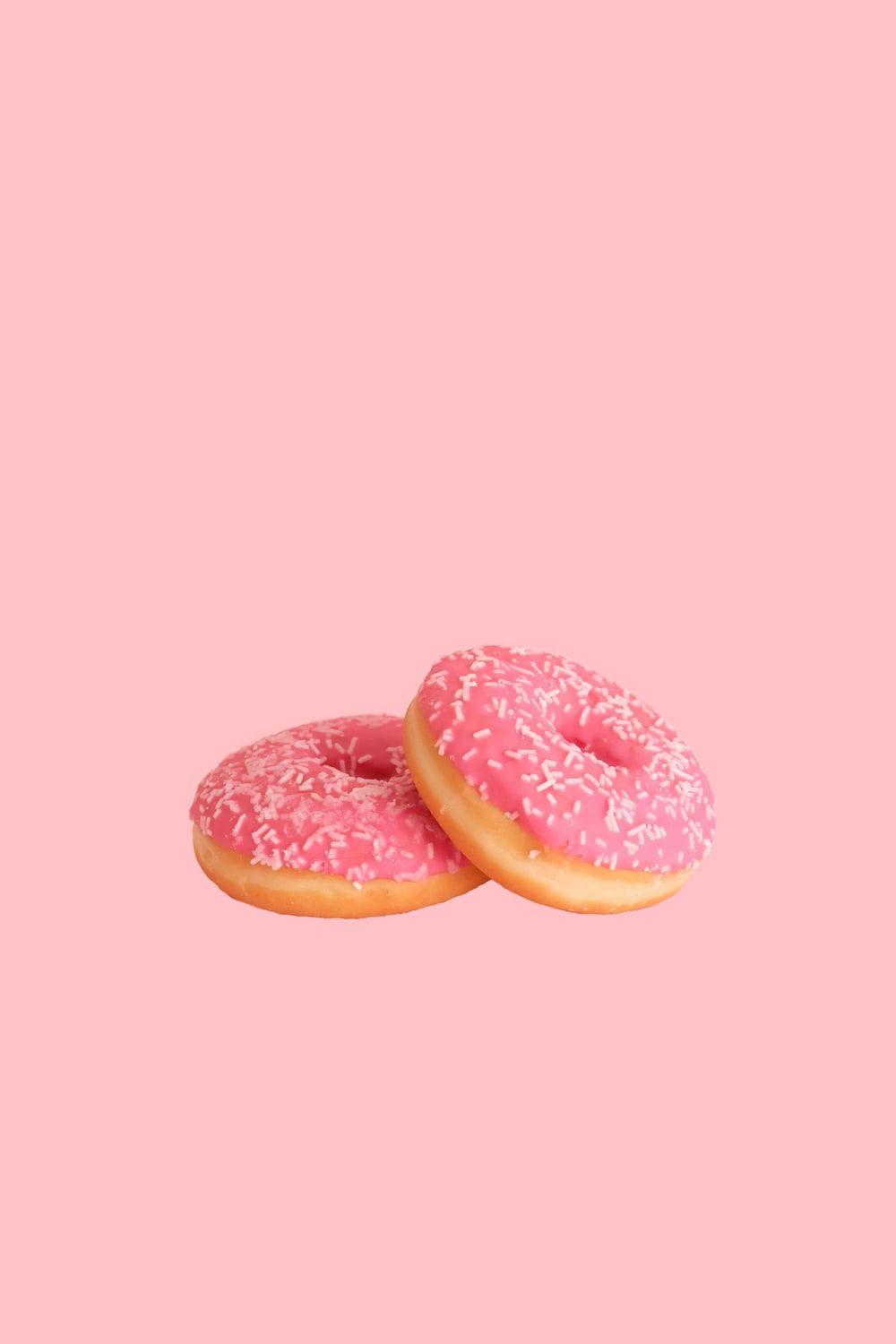 Colorful Donut Wallpapers - Top Free Colorful Donut Backgrounds ...