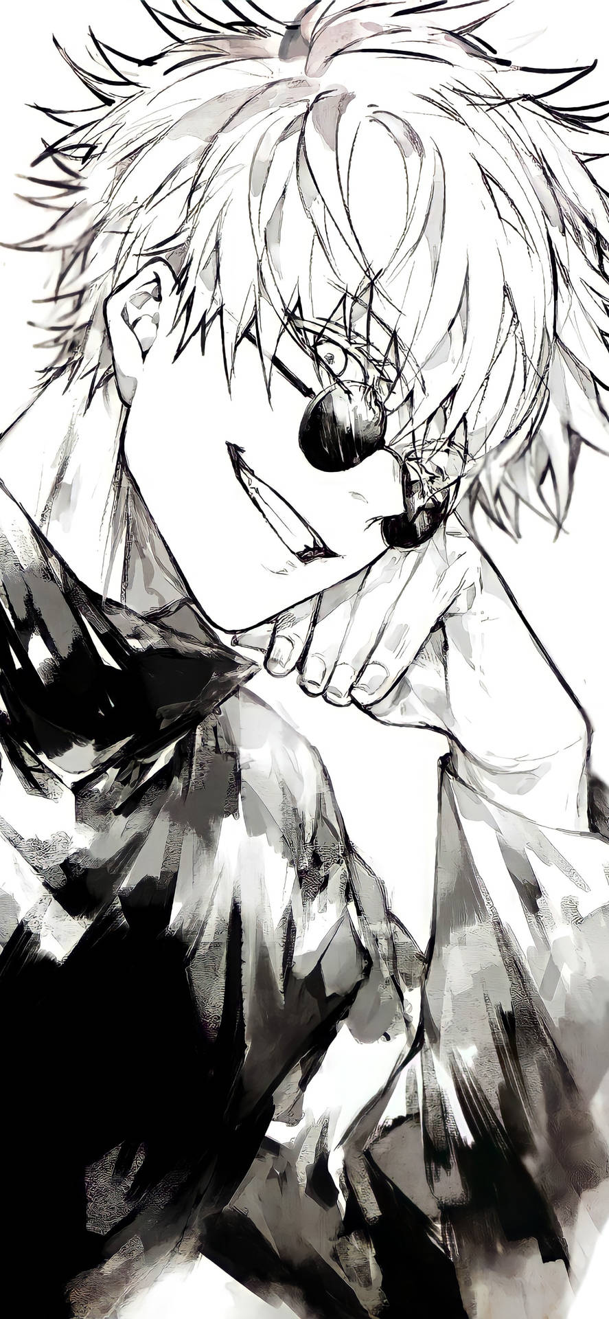 Gojo Satoru Manga Wallpapers - Top Free Gojo Satoru Manga Backgrounds ...