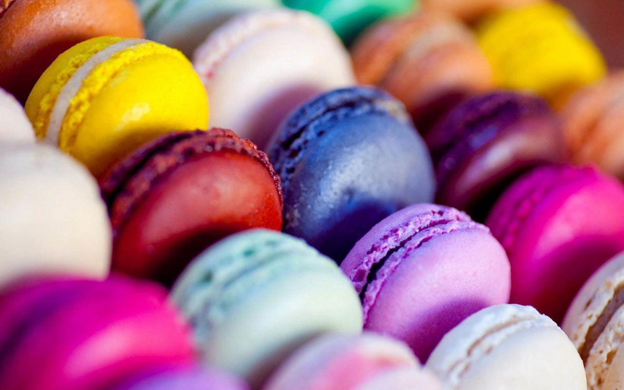 Macaron Wallpapers - Top Free Macaron Backgrounds - WallpaperAccess