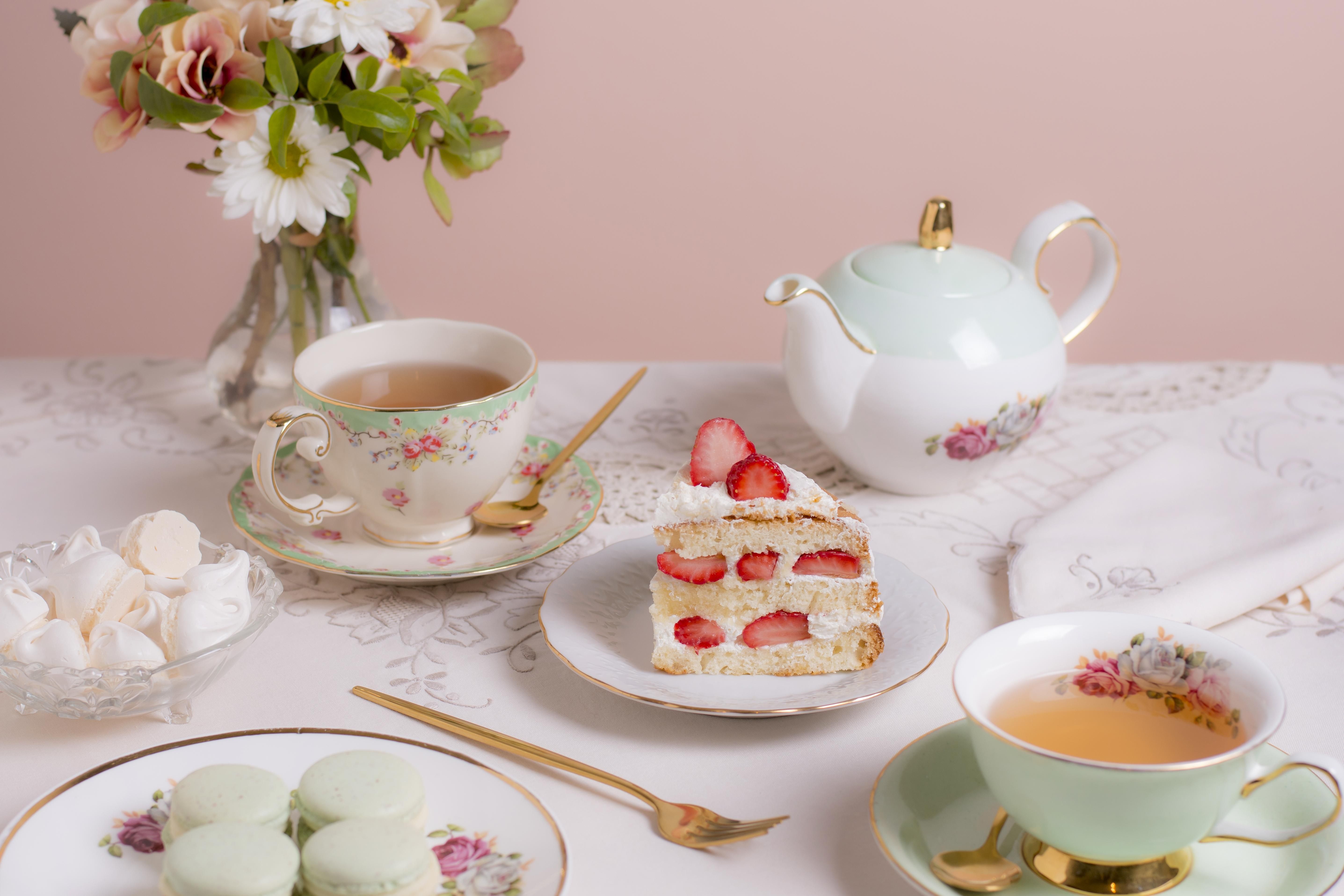 High Tea Wallpapers - Top Free High Tea Backgrounds - WallpaperAccess