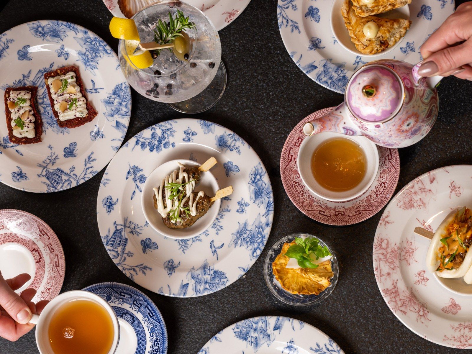 High Tea Wallpapers - Top Free High Tea Backgrounds - WallpaperAccess