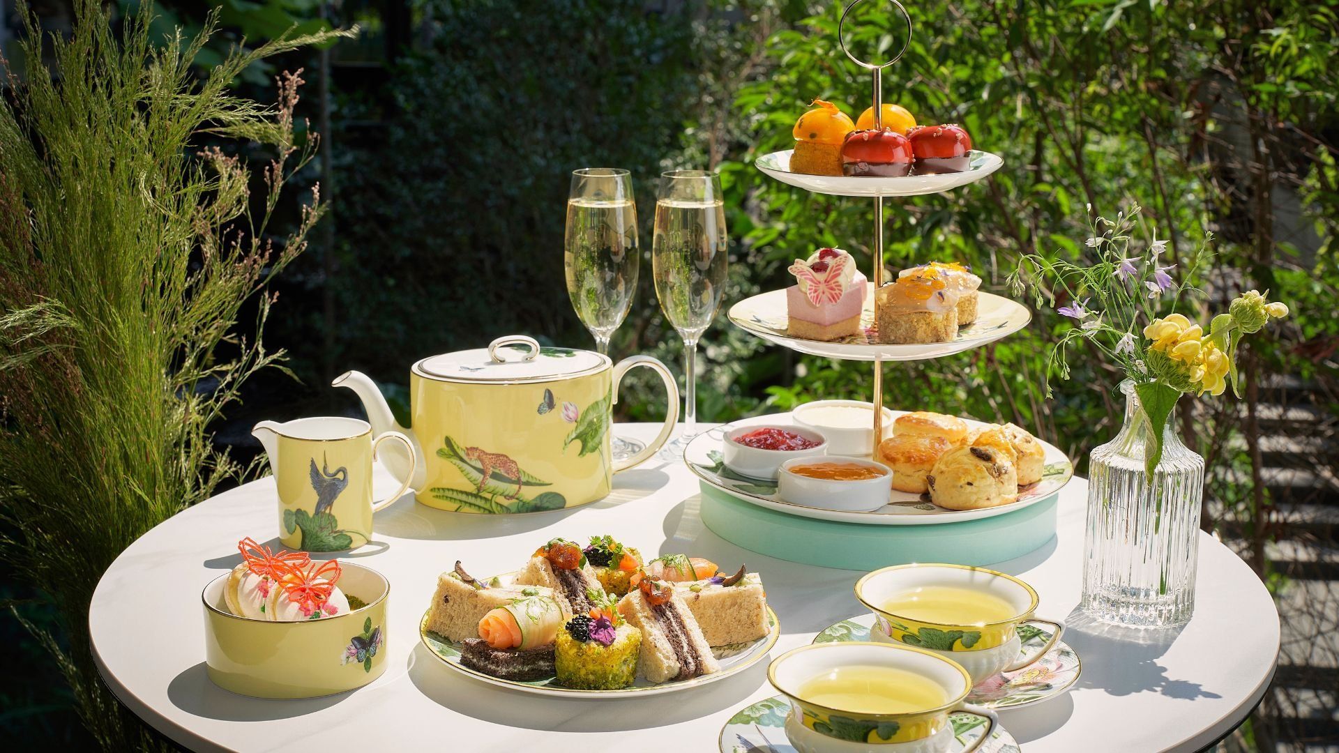 High Tea Wallpapers - Top Free High Tea Backgrounds - WallpaperAccess