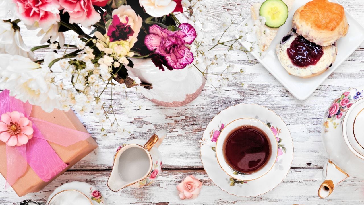 High Tea Wallpapers - Top Free High Tea Backgrounds - WallpaperAccess