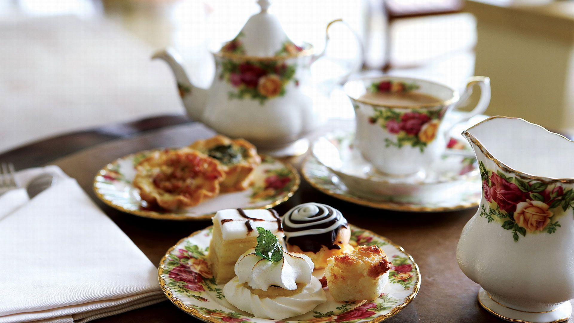 High Tea Wallpapers - Top Free High Tea Backgrounds - WallpaperAccess