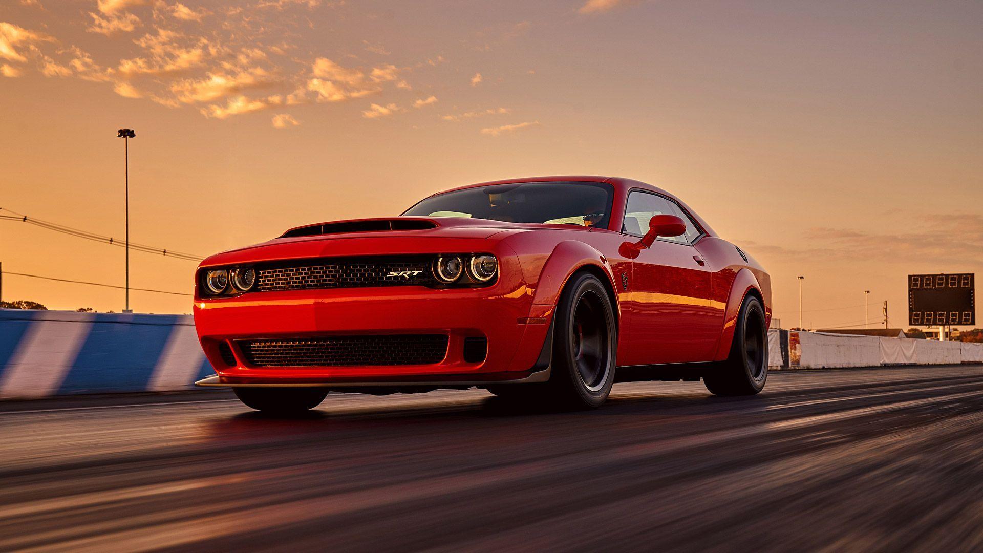 Dodge Demon Wallpapers - Top Những Hình Ảnh Đẹp