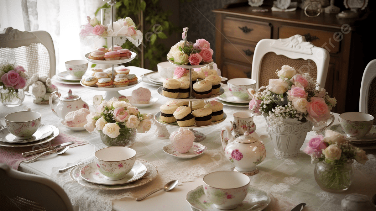 High Tea Wallpapers - Top Free High Tea Backgrounds - WallpaperAccess