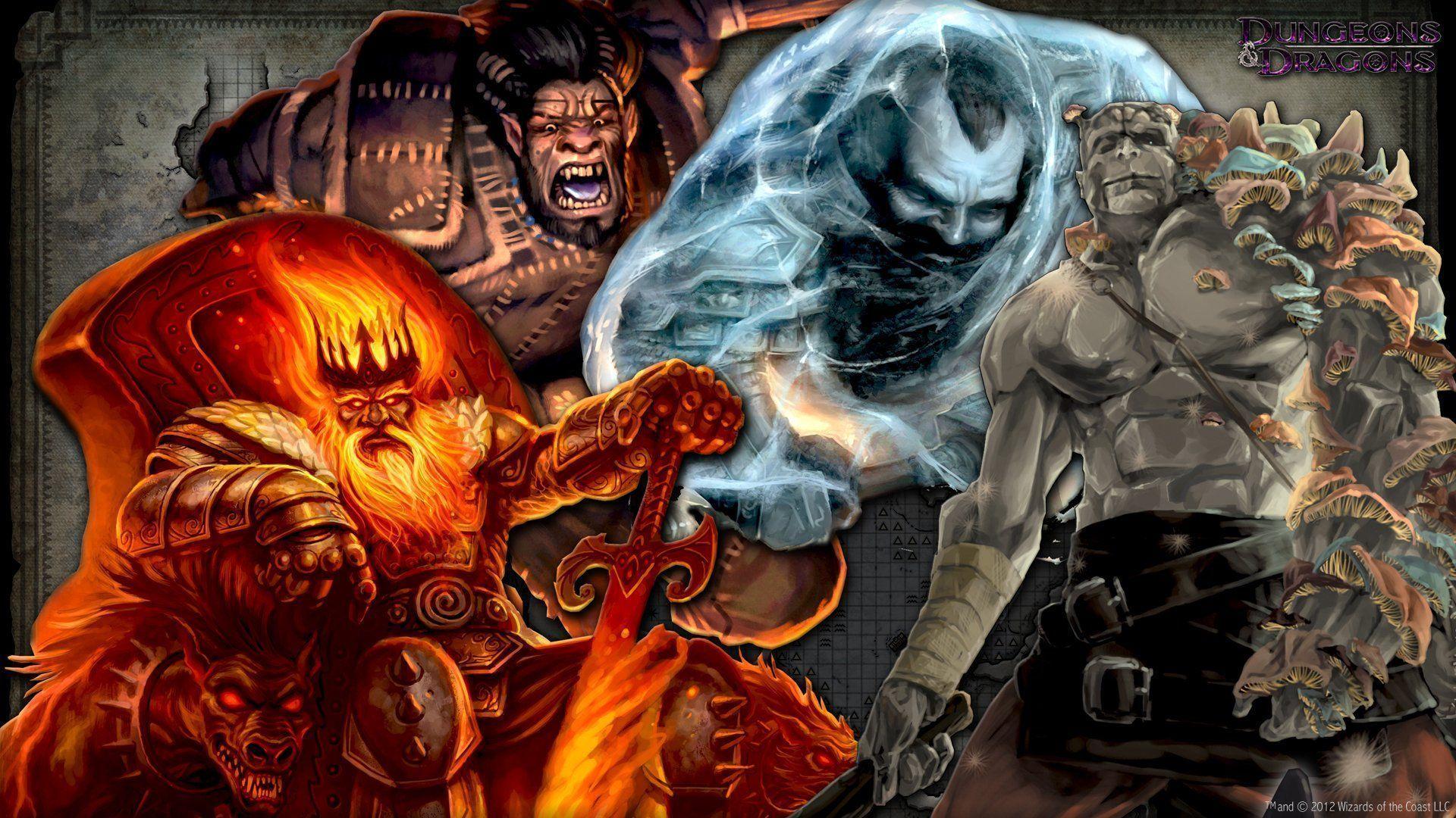Dungeons and Dragons Wallpapers - Top Free Dungeons and Dragons ...