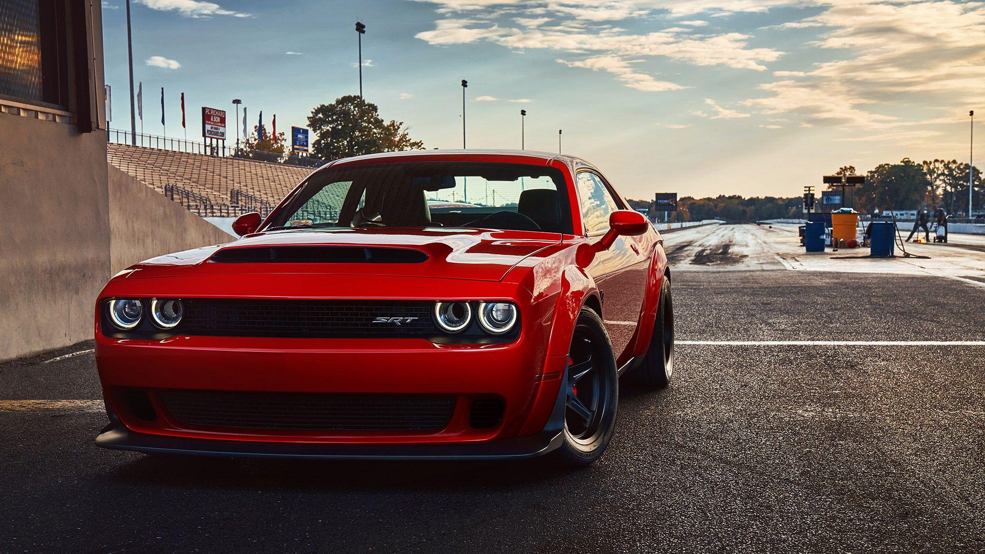 Dodge Demon Wallpapers - Top Những Hình Ảnh Đẹp