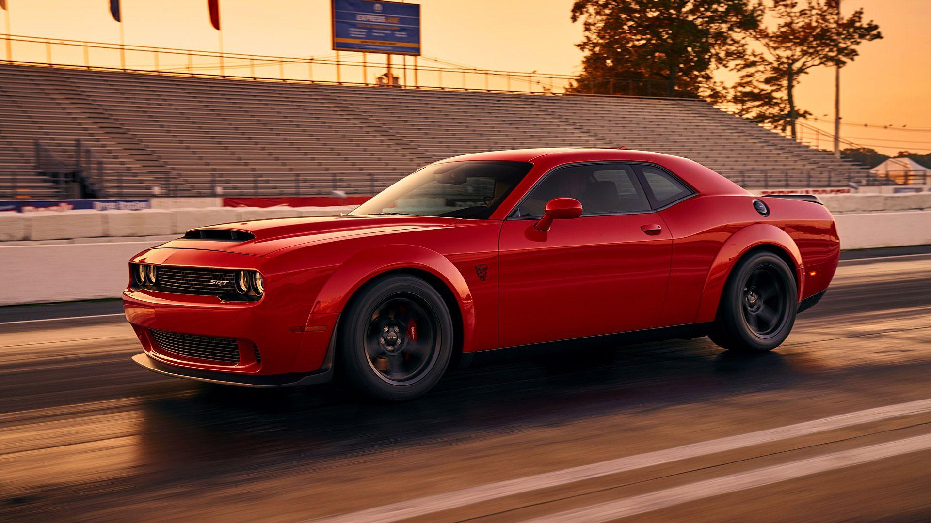 Dodge Demon Wallpapers - Top Những Hình Ảnh Đẹp