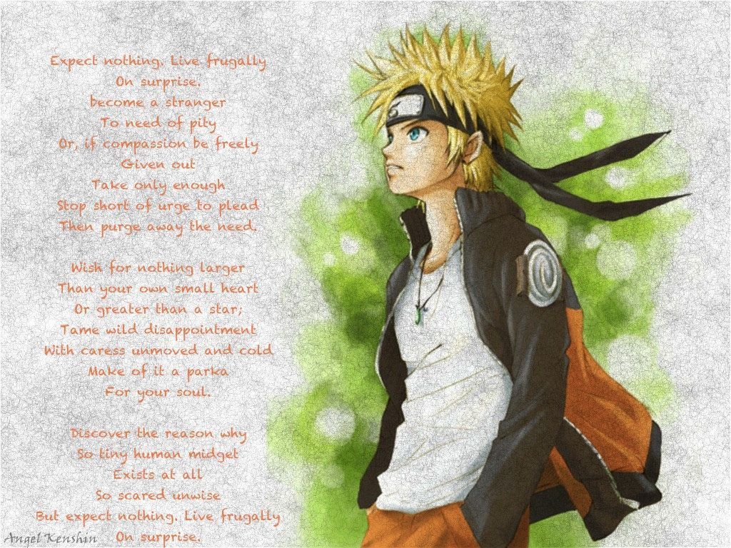 Naruto Only Wallpapers - Top Free Naruto Only Backgrounds - WallpaperAccess