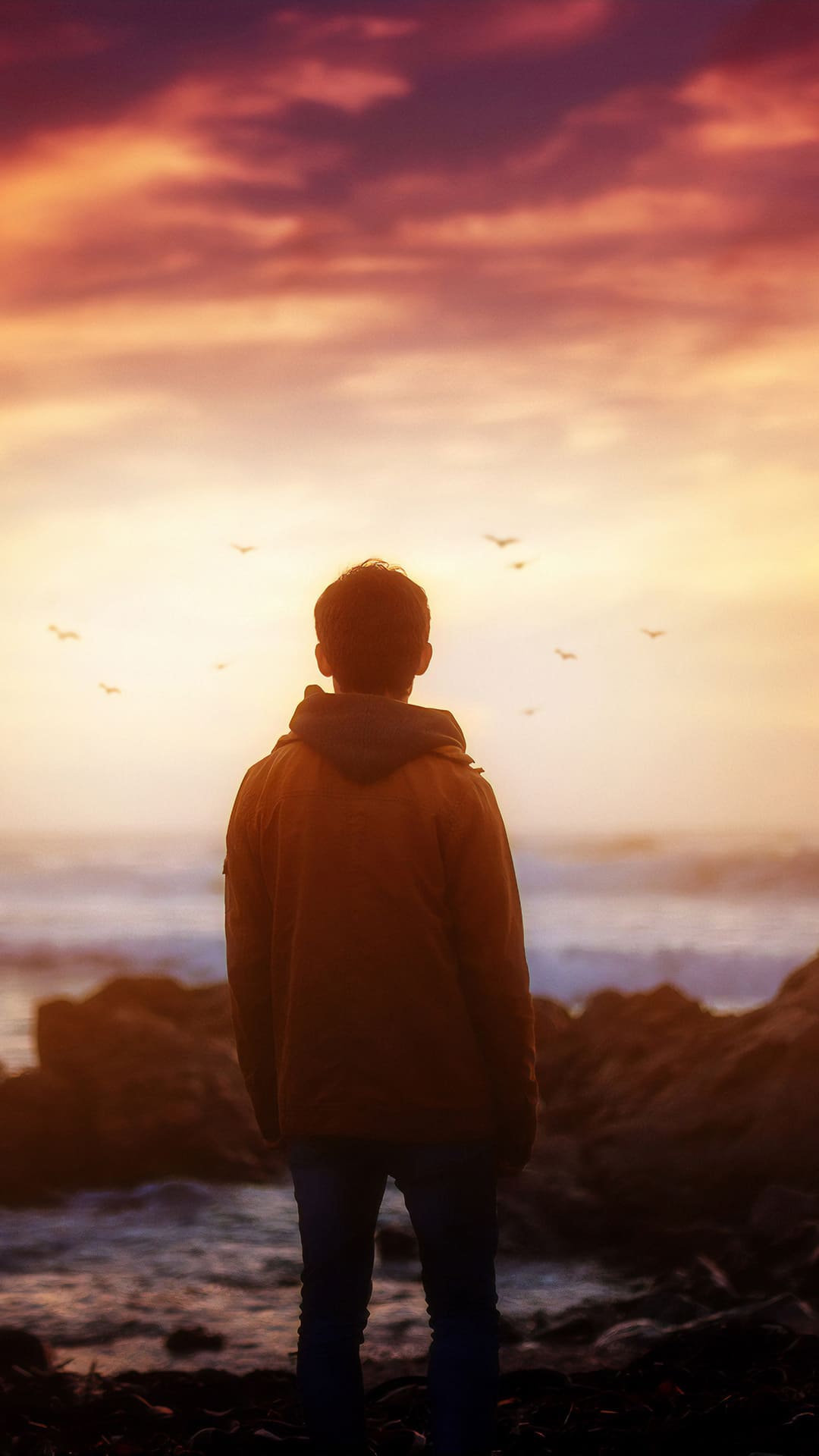 Sad Android Wallpapers - Top Free Sad Android Backgrounds - WallpaperAccess