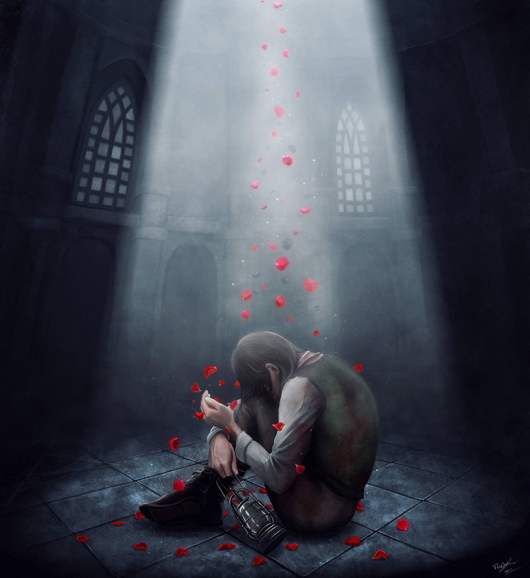 Sad Android Wallpapers - Top Free Sad Android Backgrounds - WallpaperAccess