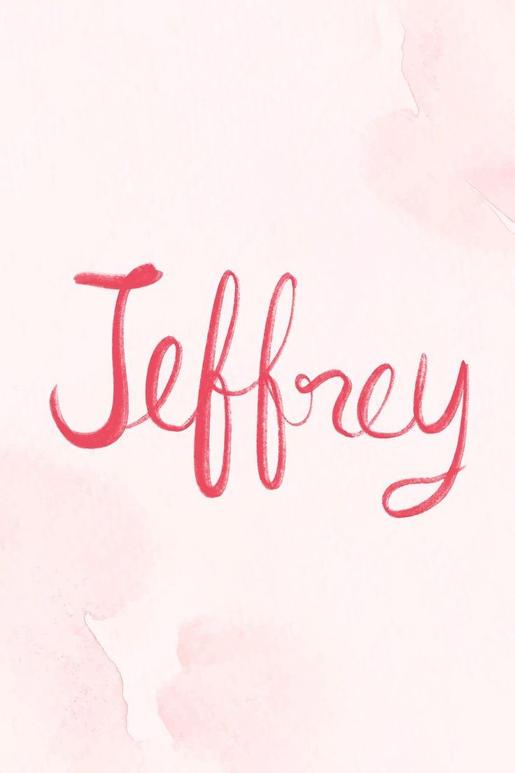 Jeffery Wallpapers - Top Free Jeffery Backgrounds - WallpaperAccess